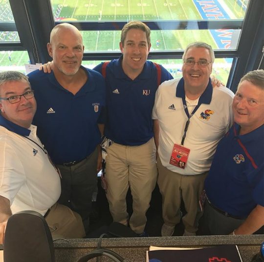 Brian Hanni – The Voice of the Jayhawks