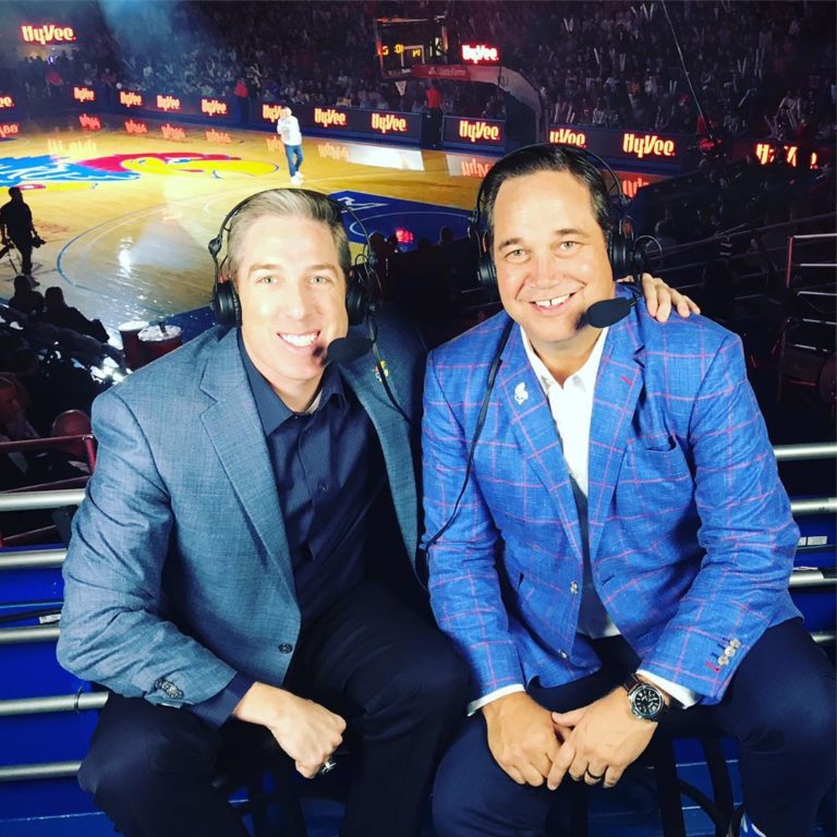 Brian Hanni – The Voice of the Jayhawks