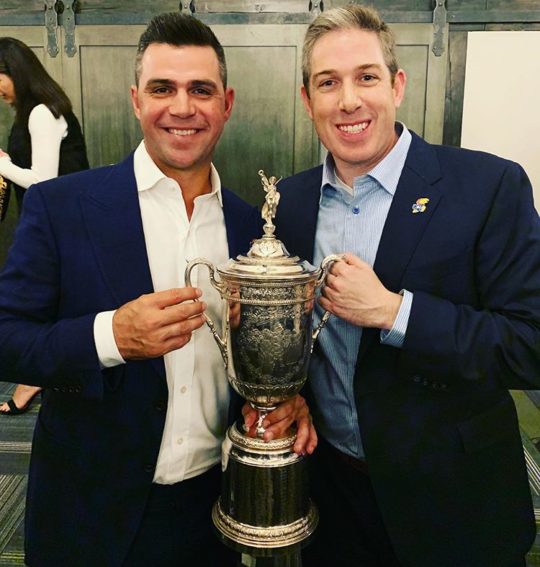 Brian Hanni – The Voice of the Jayhawks