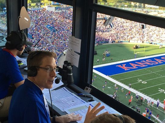 Brian Hanni – The Voice of the Jayhawks