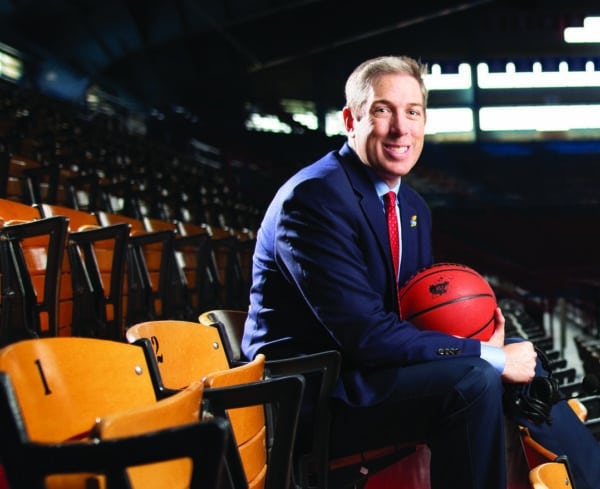 Brian Hanni – The Voice of the Jayhawks