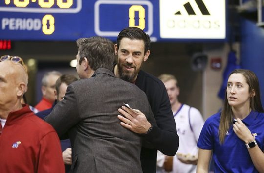 Brian Hanni – The Voice of the Jayhawks