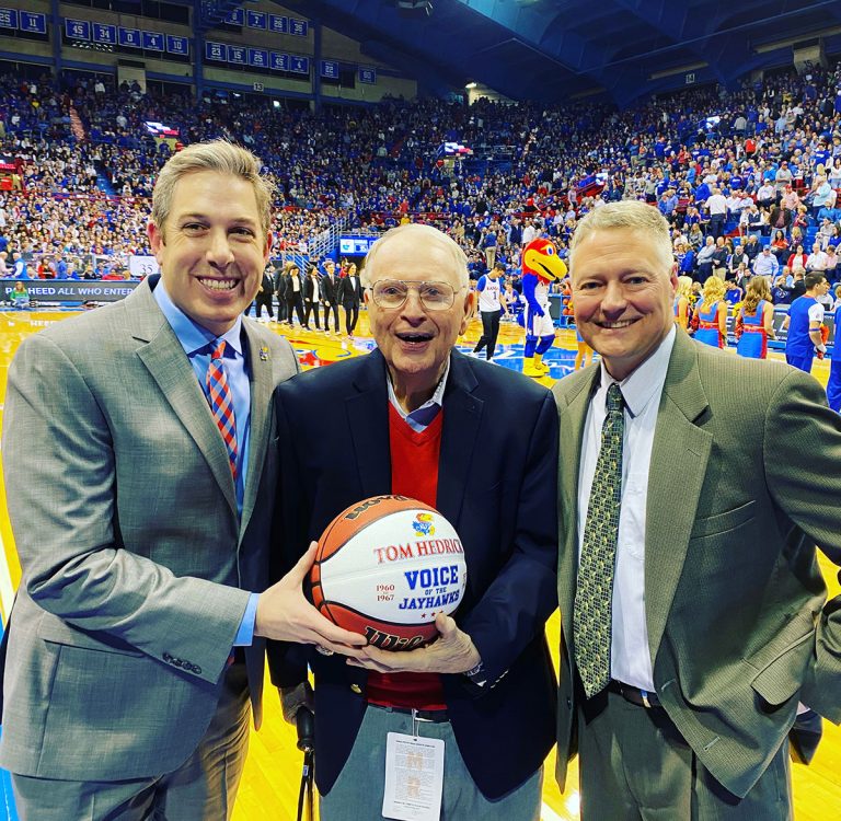 Brian Hanni – The Voice of the Jayhawks