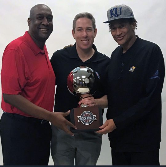 Brian Hanni – The Voice of the Jayhawks