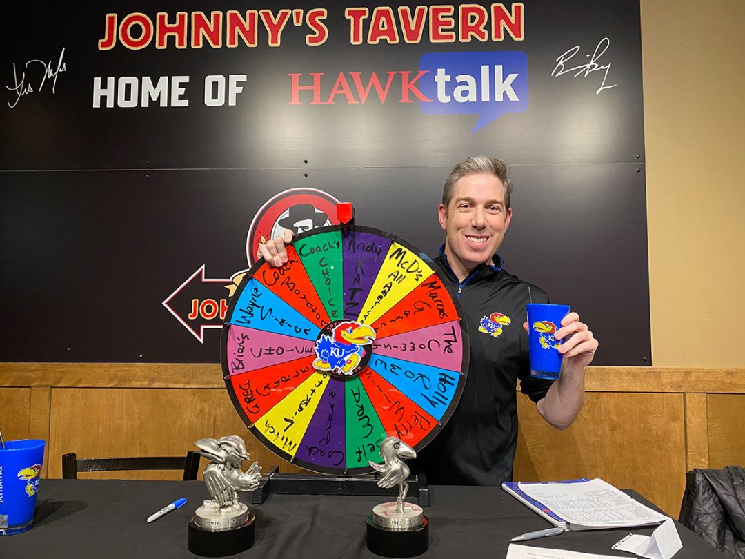 Listen to Brian – Brian Hanni