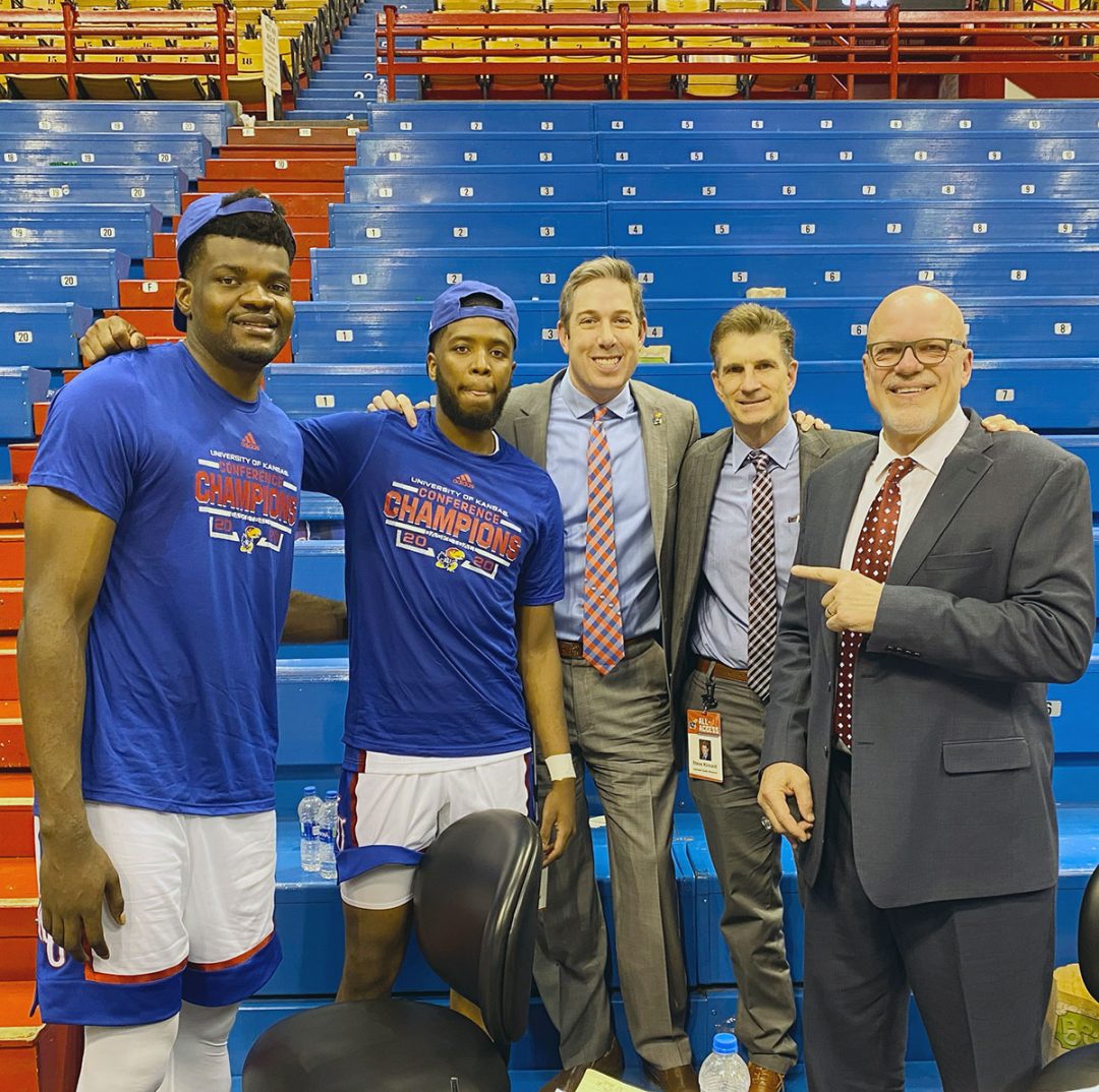 Brian Hanni – The Voice of the Jayhawks